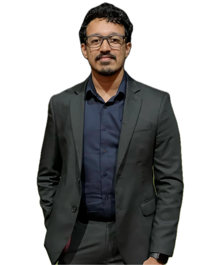 Aruna Wickramasinghe | Full Stack Tech Lead